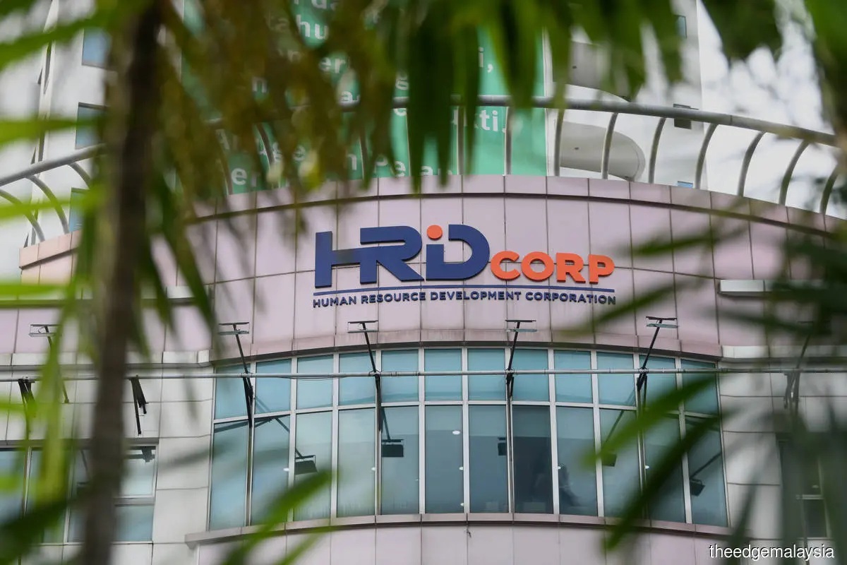 HRD Corp names former banker Syed Alwi Mohamed Sultan as chief executive | KLSE Screener